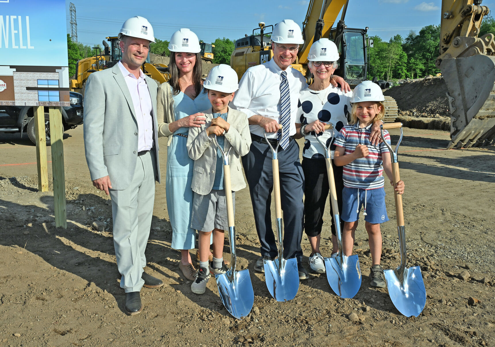 Construction for new West Caldwell ShopRite begins | News ...