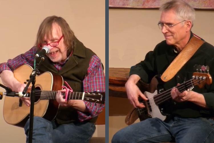 Troubadour Acoustic Concert Series presents Alice Howe & Freebo, Bill ...