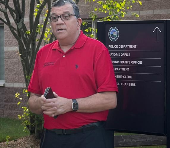 Mayor Nicastro set to read Pride proclamation, open space donation ...