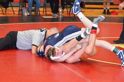 Spellman named Outstanding Wrestler at Somerset County Tournament ...