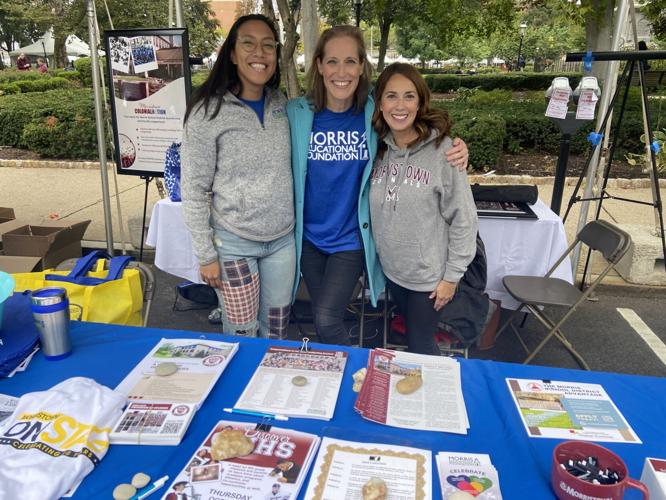 Spiotta, Pedalio officially retain seats on Morris school board | News ...