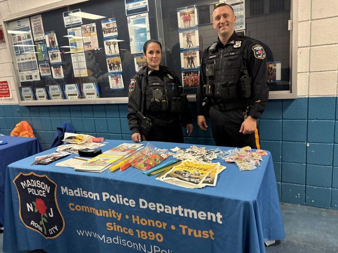 Madison cops connect with community at Law Enforcement Night | News ...