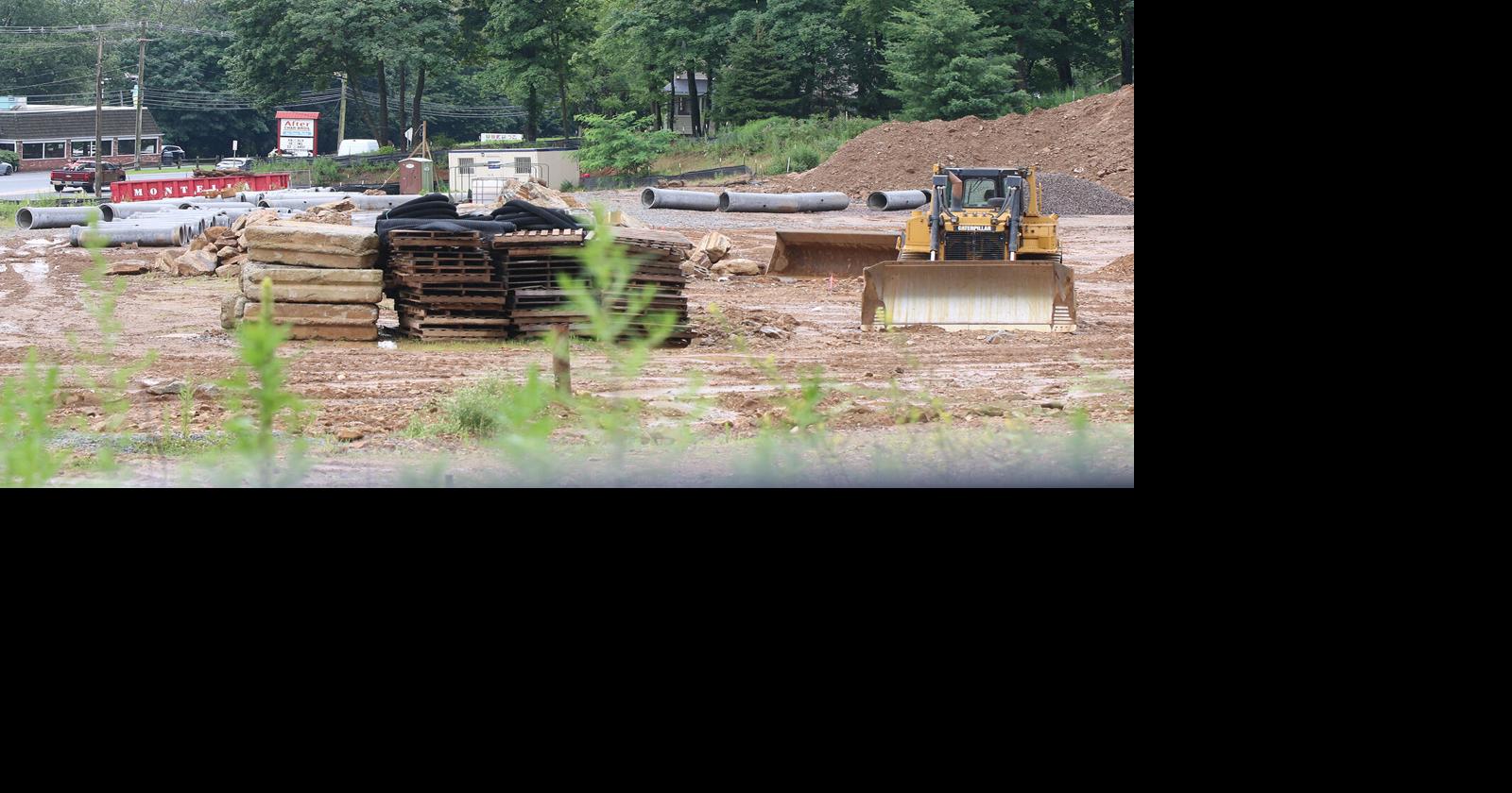 UPDATE: Route 206 roadwork for Mount Olive Wawa project to start ...