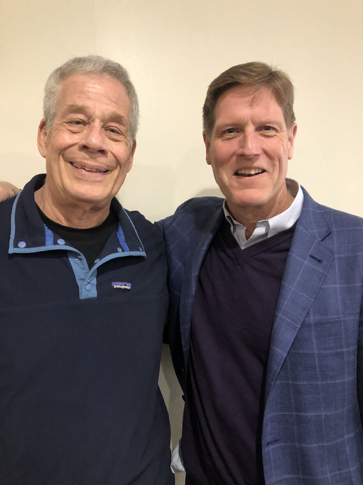 (VIDEO) Sold-out crowd greets "American River" showing in Chatham ...