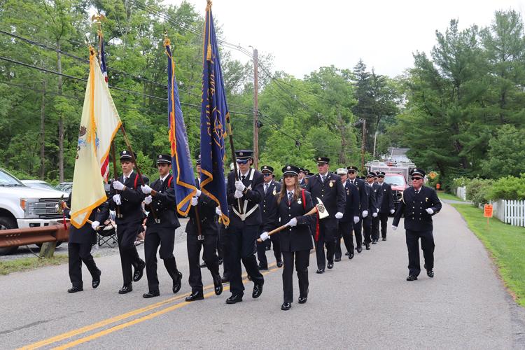 (VIDEOS) Red, white and wow! Brookside Community Club's Fourth of July ...