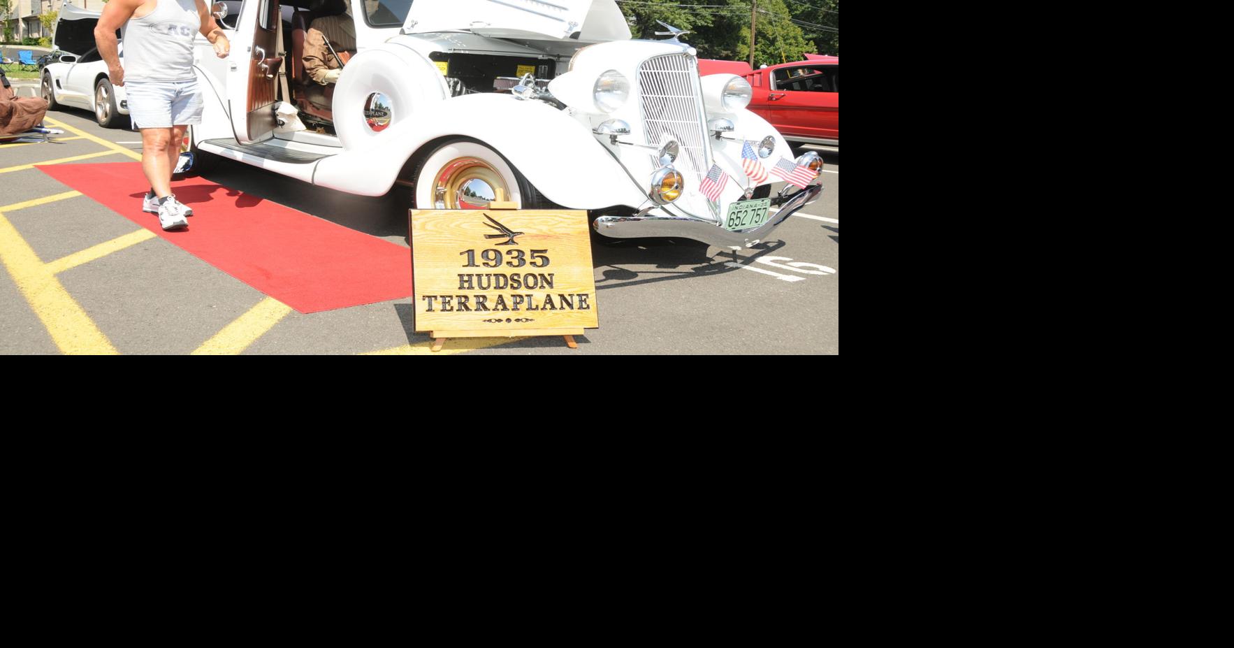 Chatham Twp. PBA car show | Chatham Courier Gallery | newjerseyhills.com