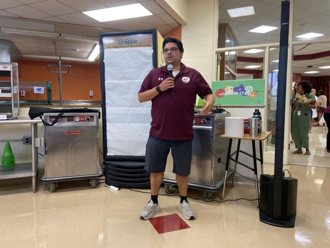 Madison teachers open school year with 'Friend of Education' breakfast ...