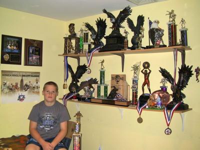 Long Valley 6th grader captures prestigious Trinity Award | News ...