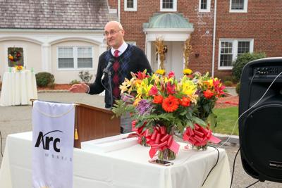 Arc/Morris honors former Executive Director Testa with dedication of ...