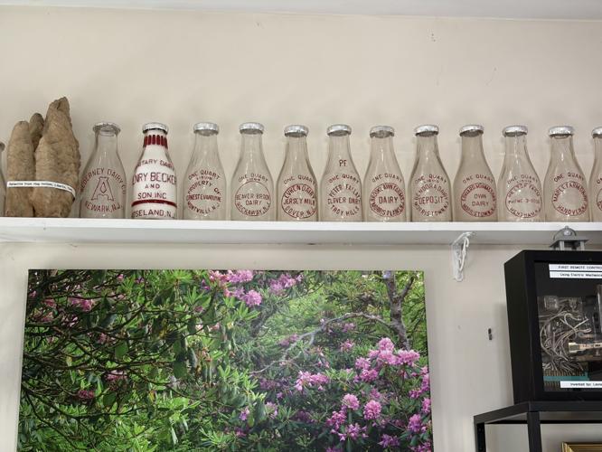 Meet the former milkman keeping Morris County's dairy history alive ...