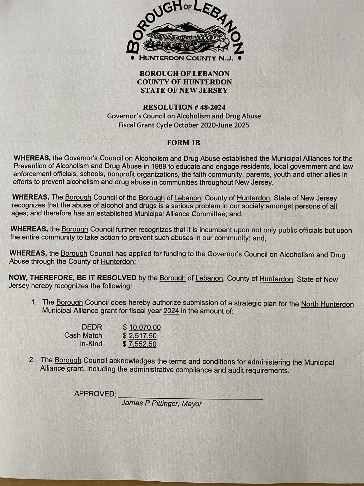 (VIDEO) Lebanon Borough Council considers plans for 100th anniversary ...