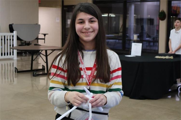West Essex middle schoolers participate in TREP$ young entrepreneurs ...