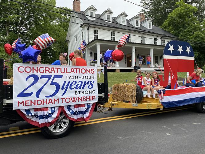 HAPPENINGS IN THE HILLS: Brookside parade is double celebration | News ...
