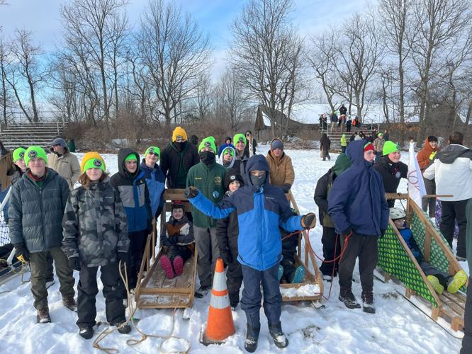 Hunterdon County Scouts compete in Klondike Derby | News ...