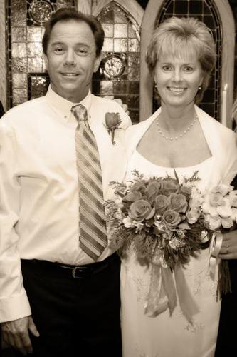 Karée Hassold is married to Daryl A. Hunt | Milestones | newjerseyhills.com
