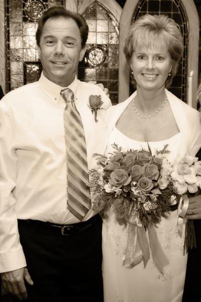 Karée Hassold is married to Daryl A. Hunt | Milestones | newjerseyhills.com