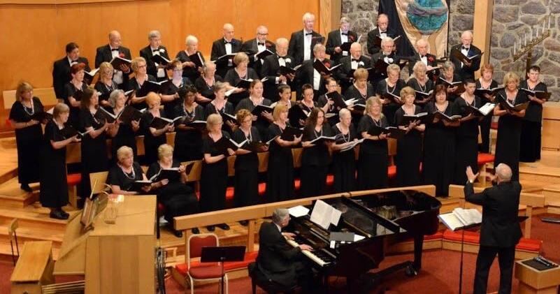 The Morris Choral Society seeks singers | Music | newjerseyhills.com