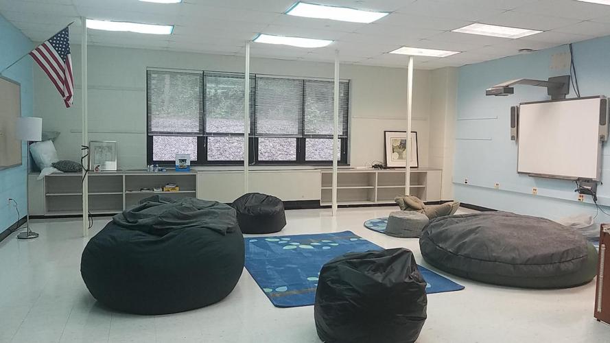 'Zen Den,' wellness room among numerous building upgrades at Warren ...