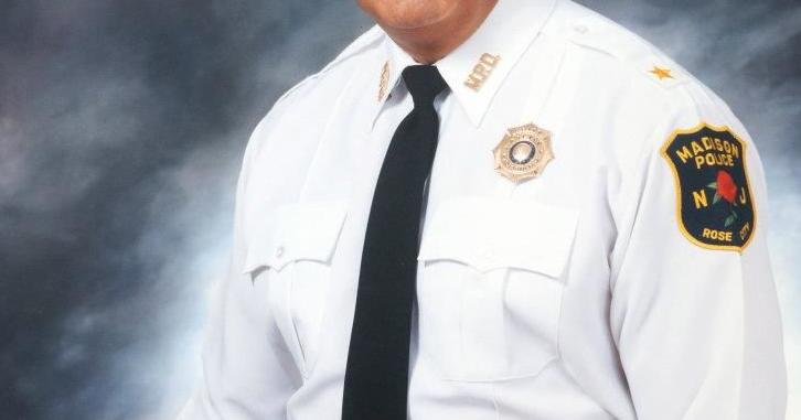 Donald Richard Capen, 83, former Madison Police Chief and Mayor ...