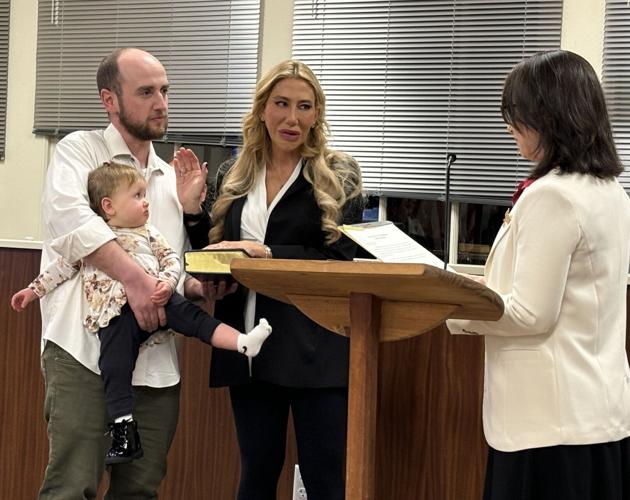 Neibart, again, takes mayoral reins as Mendham Township reorganizes ...