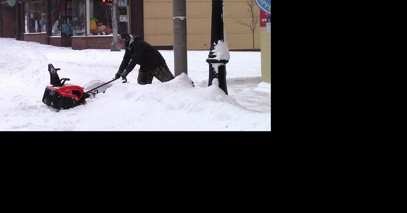 Snow day in Madison | News | newjerseyhills.com