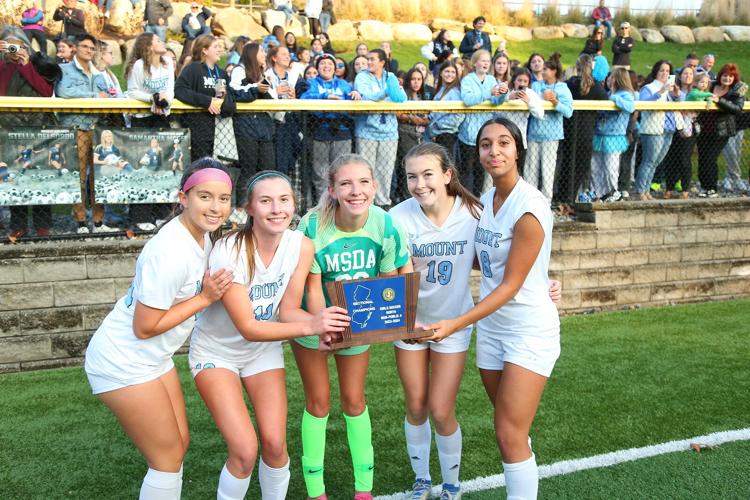 Mount St. Dominic soccer's magical season ends with state title game ...