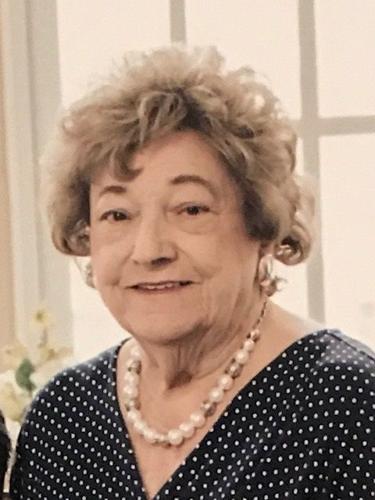 Elizabeth 'Betty' Russo, of Roseland, dearest wife, mother, grandmother ...