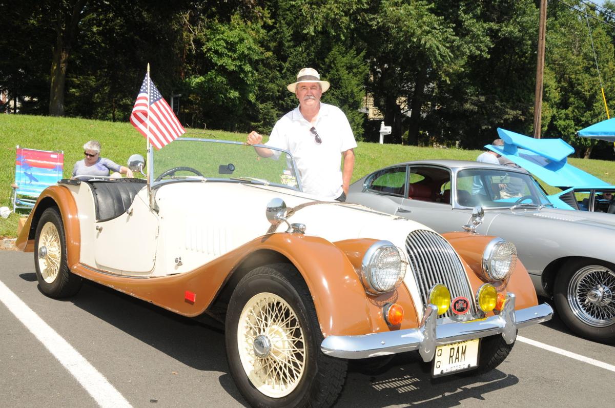 Chatham Twp. PBA car show | Chatham Courier Gallery | newjerseyhills.com