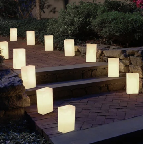 Warren's Red Hill neighborhood to hold annual luminary night | News ...