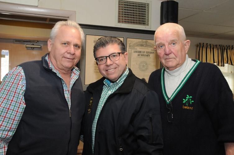 Area residents dig in for Irish feast at American Legion Hall | News ...