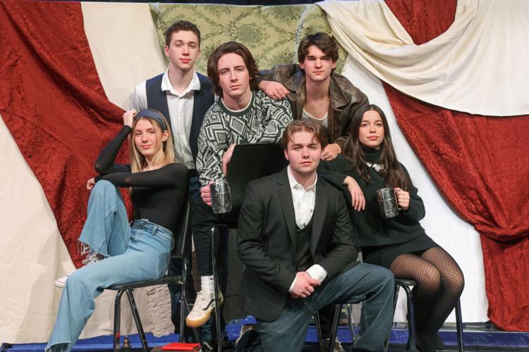Tony Award winning actor inspires, engages Mountain Lakes school ...