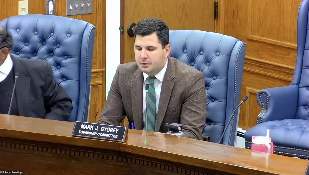 Morris Township Committeeman Mark Gyorfy is new chief of staff for ...