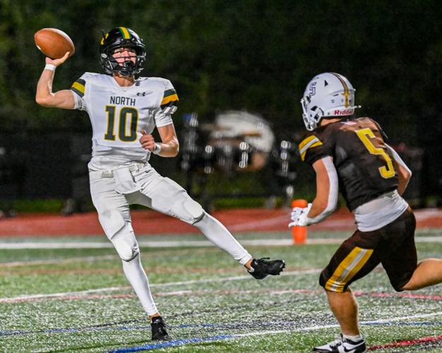 Balanced attack, stingy defense power Watchung Hills over winless North ...