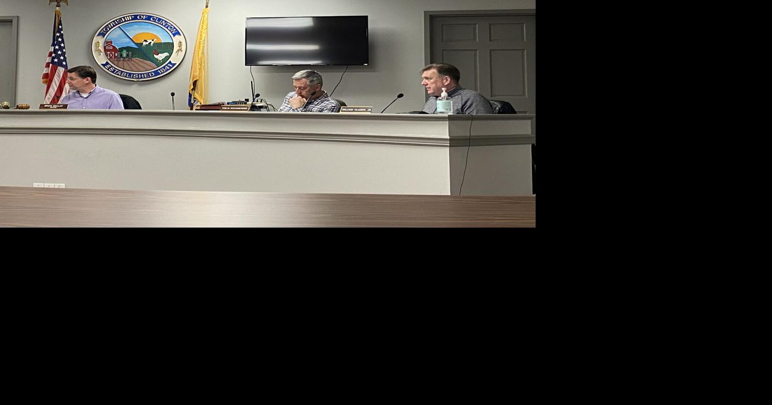 (VIDEO) Clinton Township negotiating with state DEP over flood plain ...