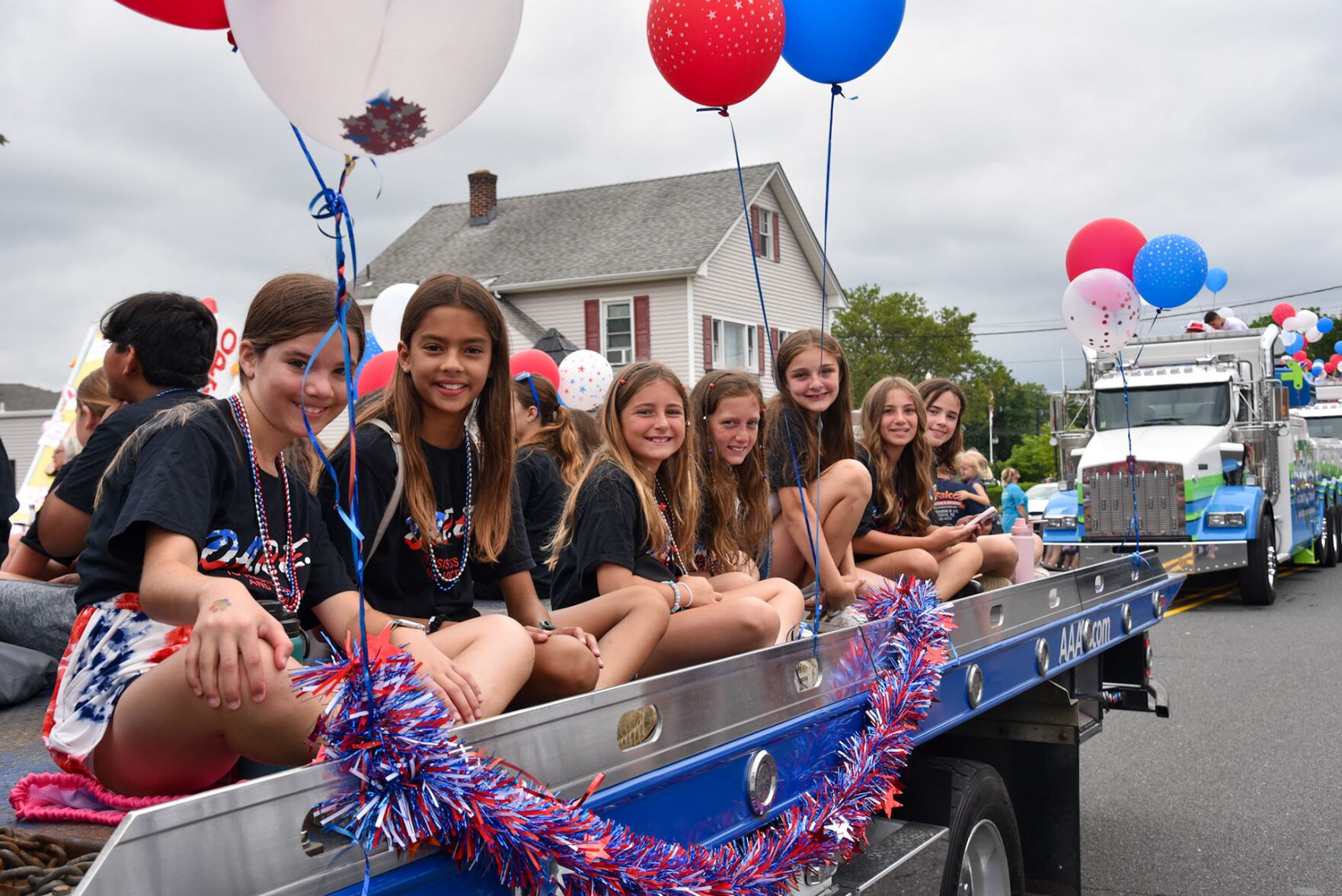 (PHOTOS) Florham Park marks the Fourth with patriotic parade | News ...