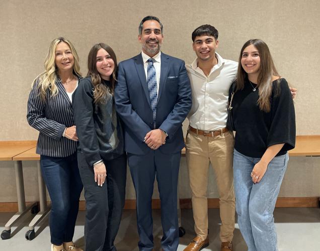 (VIDEO) Fairfield welcomes new school district superintendent | News ...