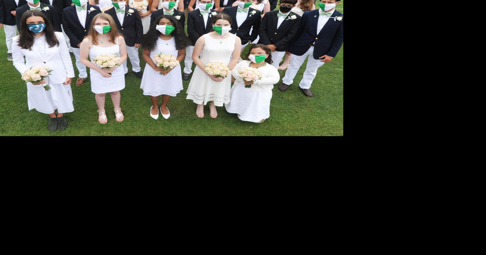 Unique ceremony for Far Hills Country Day School graduates | News ...