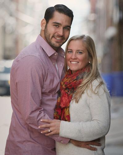 ENGAGEMENT ANNOUNCEMENT: Kaitlin Farrell is engaged to wed Christopher ...