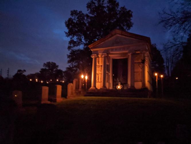 Haunted history cemetery tour returns to Madison Nov. 5 | News ...