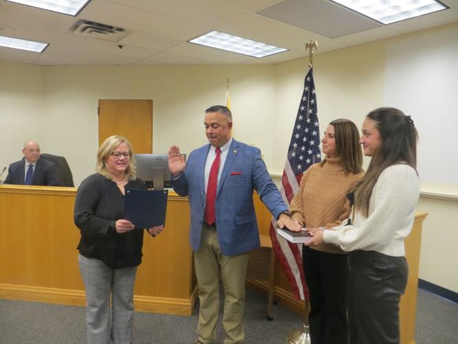 Albrecht is Roxbury Township's new mayor | News | newjerseyhills.com