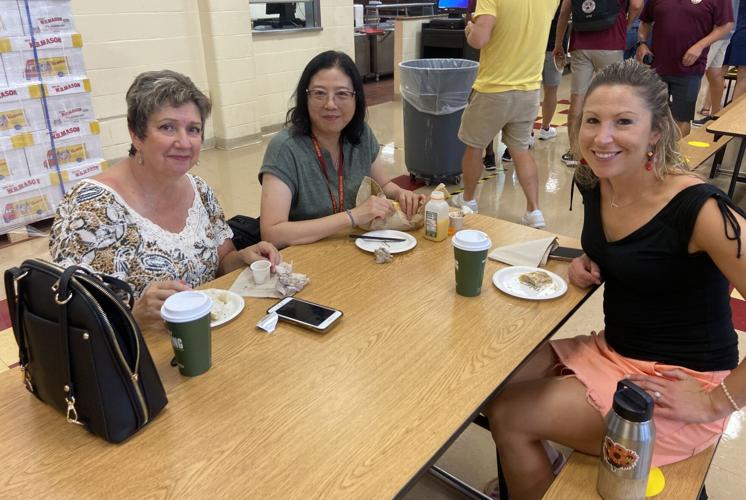 Madison teachers open school year with 'Friend of Education' breakfast ...