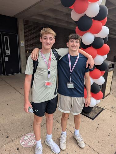 West Essex welcomes students back for new school year | News ...