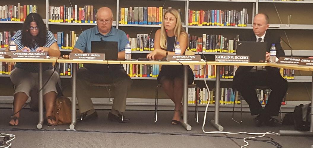 Randolph Board of Education prepares for upcoming school year | News ...