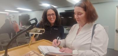 Madison's Ann Huber dives deep into immigrant journey from Romania, to ...