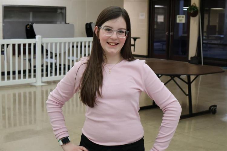 West Essex middle schoolers participate in TREP$ young entrepreneurs ...