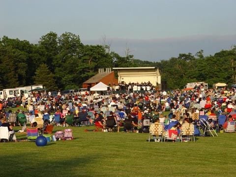 Hunterdon Parks & Rec sets schedule for' Music Under The Stars' summer ...