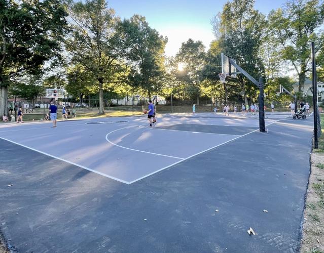 Garden Avenue courts renamed after beloved basketball coach | News ...