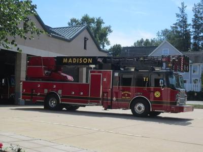 Madison firefighter's union pushes for new contract, 'fair' pay and ...