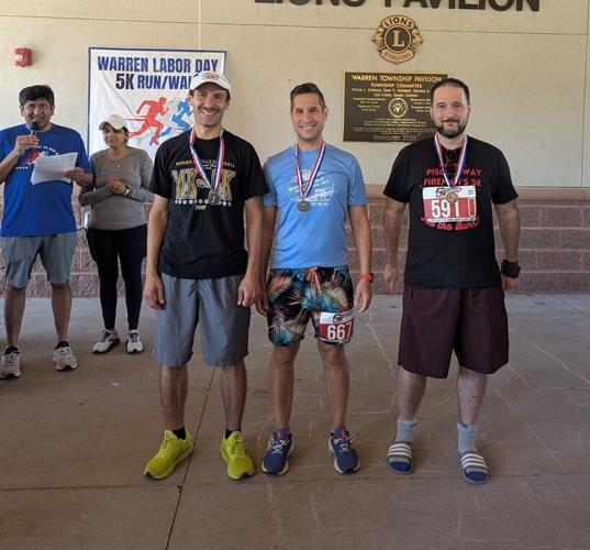 Labor Day 5K raises over $1,000 | News | newjerseyhills.com