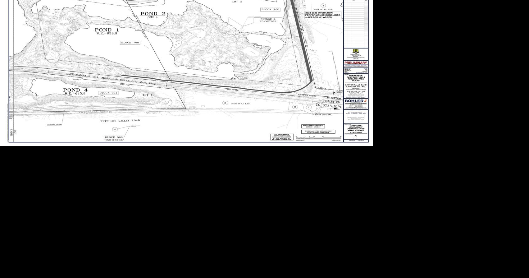 (VIDEO) Mount Olive quarry to receive another six month operating ...